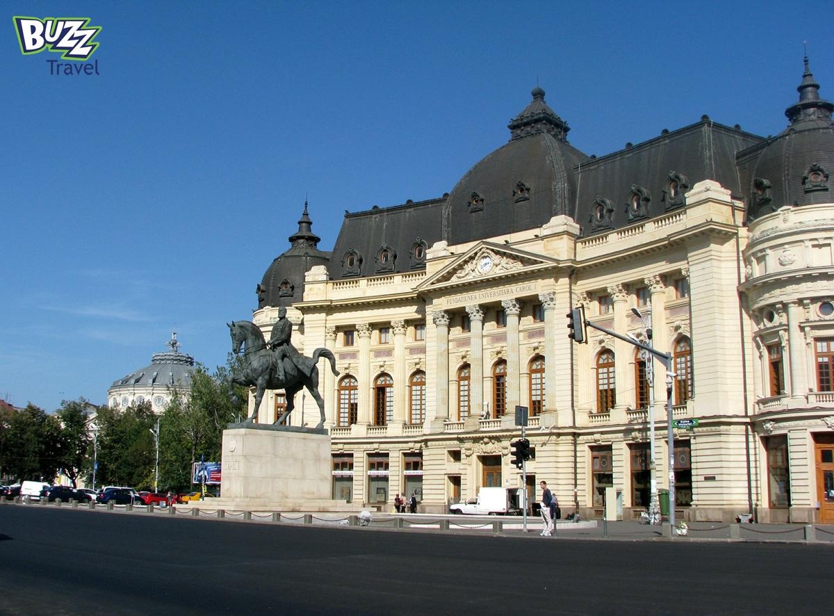 Top 10 Bucharest attractions - RomaniaTourStore