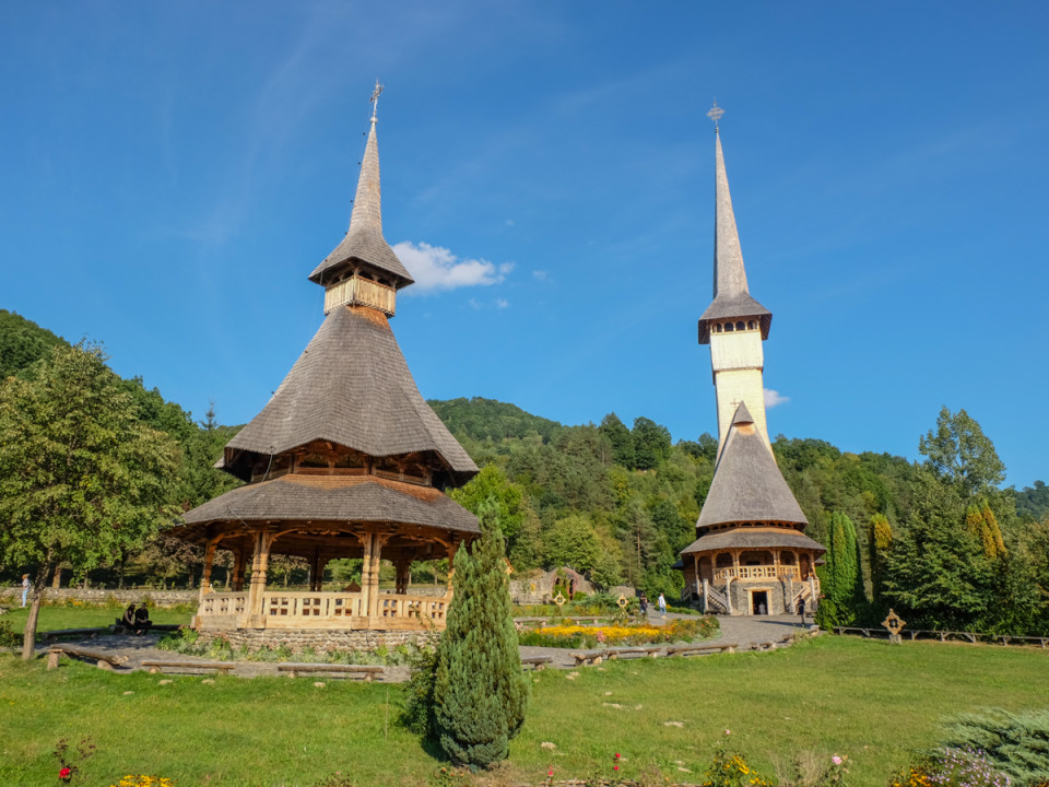 Top 10 places to visit Transylvania and tourist attractions