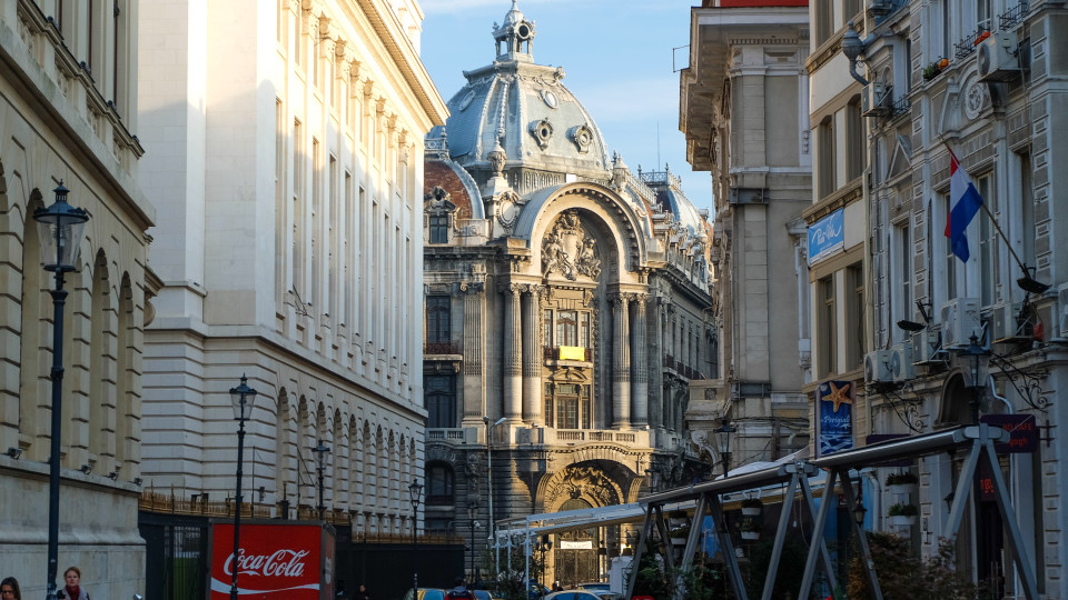 One-day trip to Bucharest – discover the Old Town