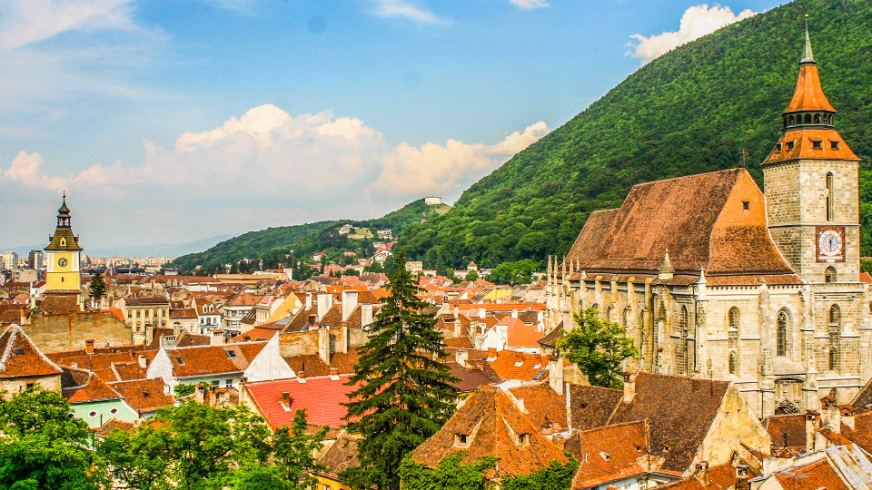 Old Town Brasov | RomaniaTourStore