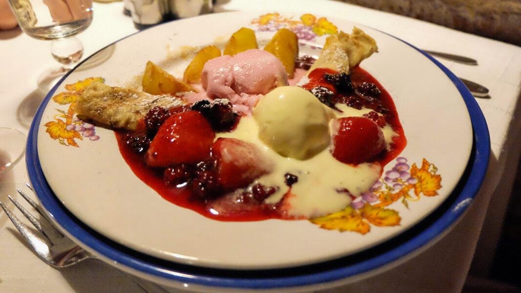 Romanian dessert - RomaniaTourStore