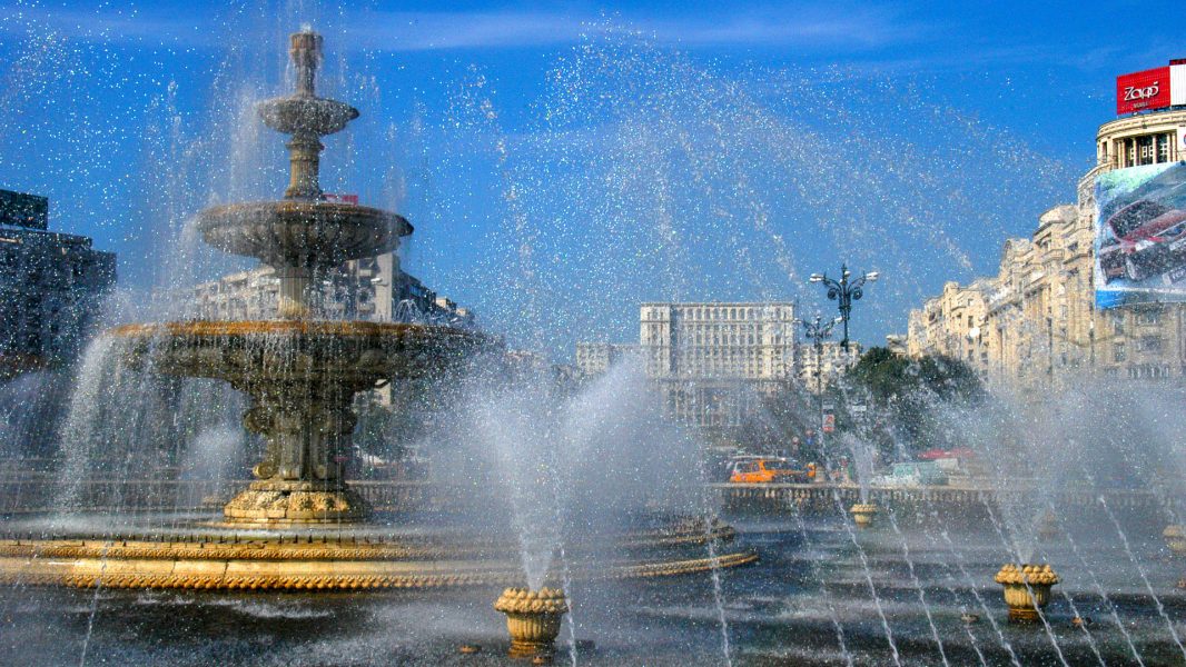 Top 5 places in Bucharest recommended by Rick Stevens