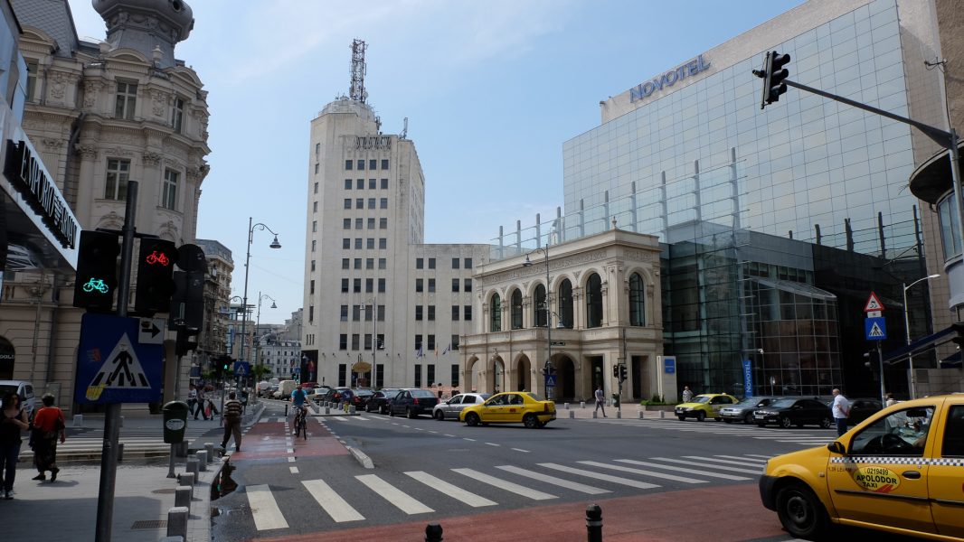 Top 5 places in Bucharest recommended by Rick Stevens