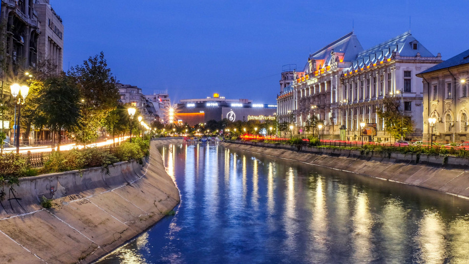 Top 5 places in Bucharest recommended by Rick Stevens