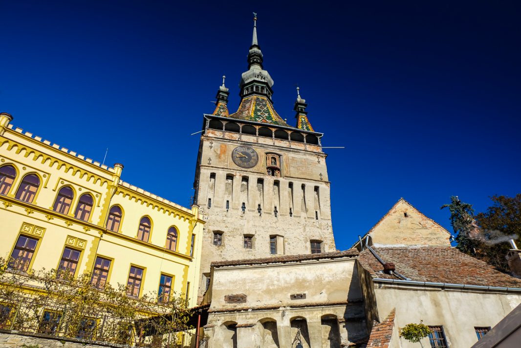 Best 5 day trips from Sibiu Romania - RomaniaTourStore