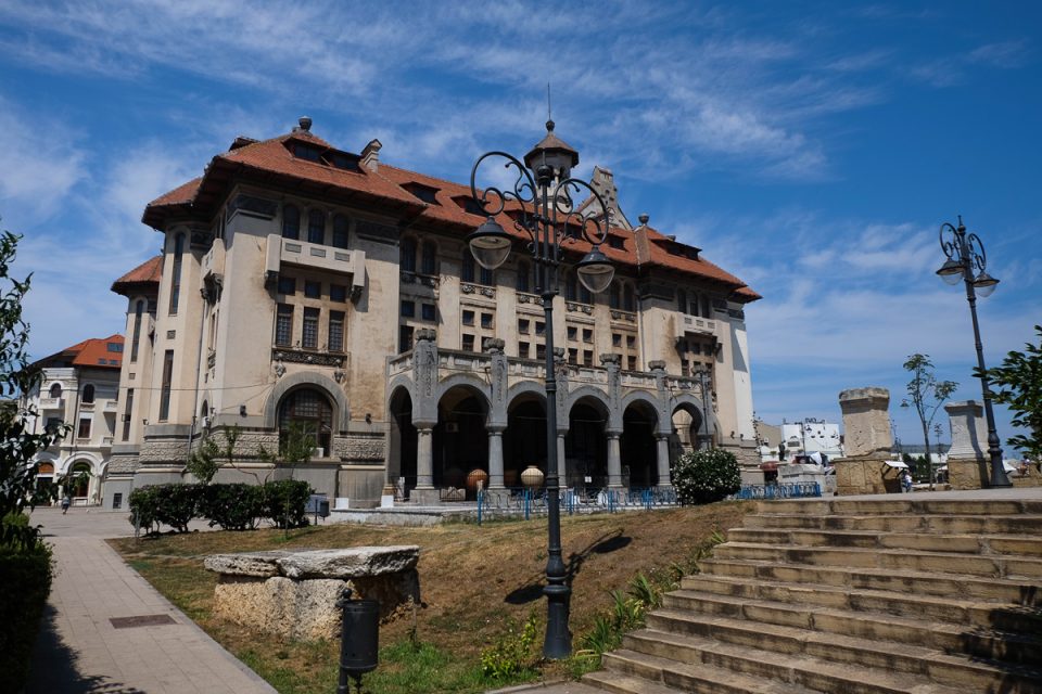 constanta-archeology-museum - RomaniaTourStore