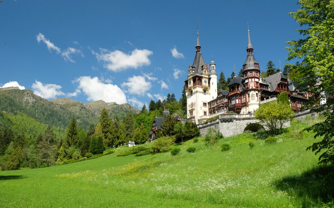 Top 10 places to visit Transylvania and tourist attractions
