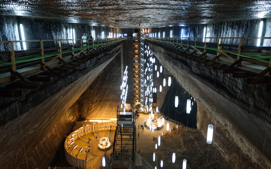 turda-salt-mine - RomaniaTourStore