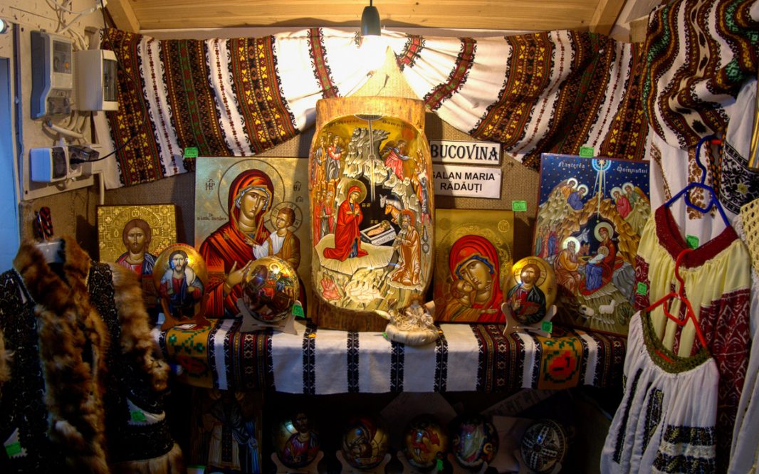 Celebrating Christmas in Romania - RomaniaTourStore