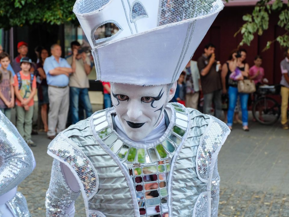 Annual festivals and events in Transylvania Romania