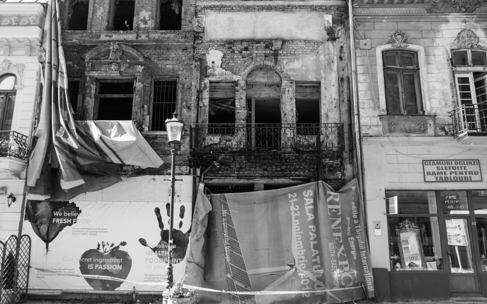 Haunted places in Bucharest - RomaniaTourStore