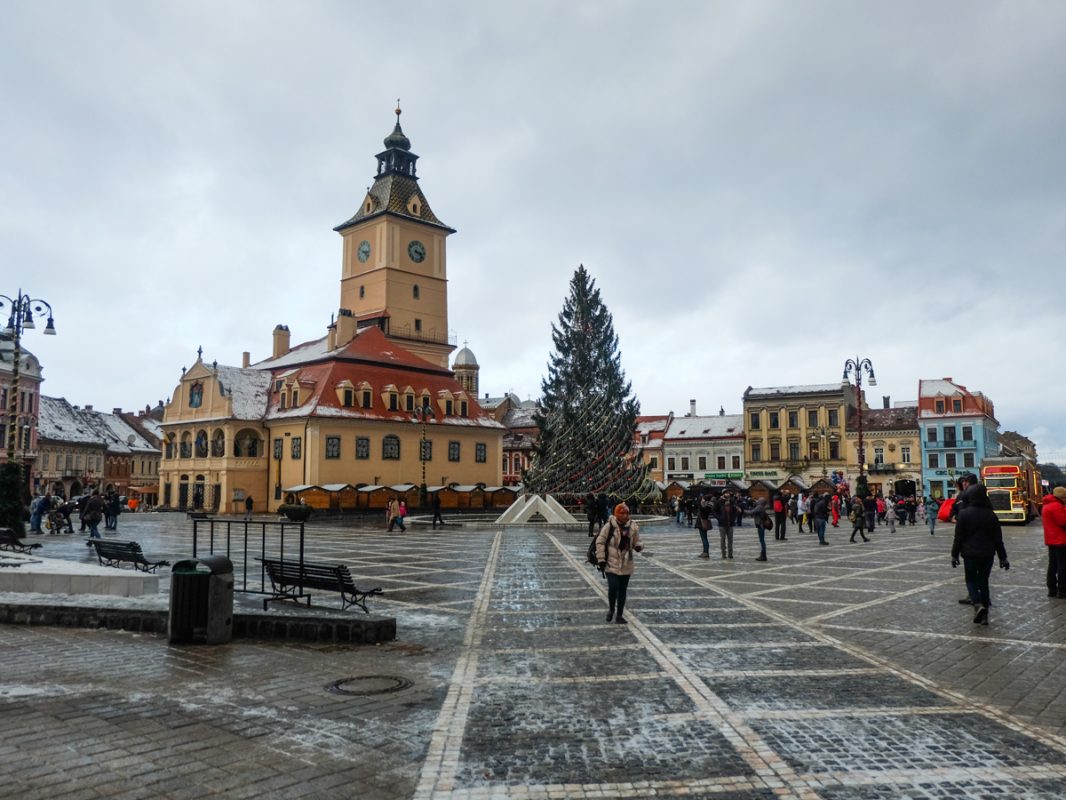 Brasov winter tour - RomaniaTourStore