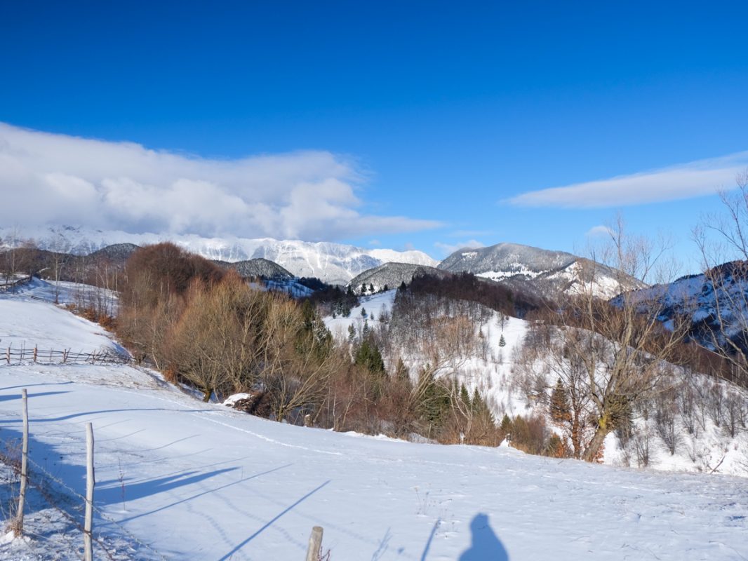 TRansylvania winter - RomaniaTourStore