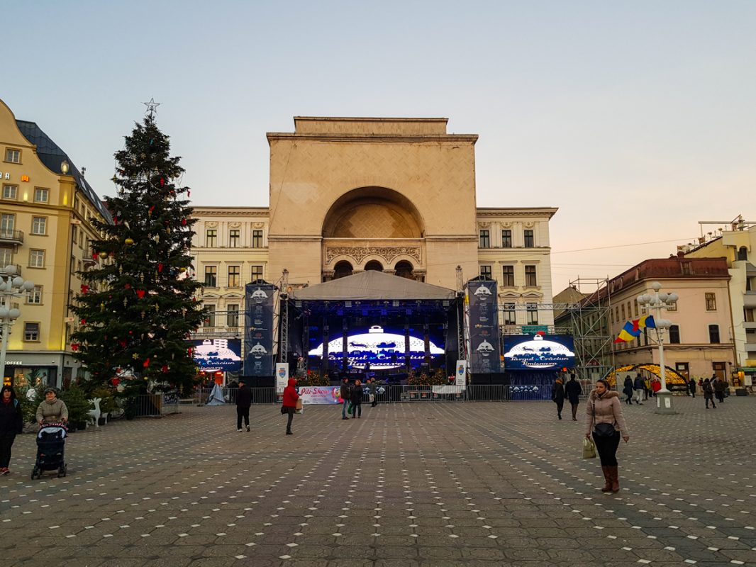 Timisoara Christmas Market - RomaniaTourStore