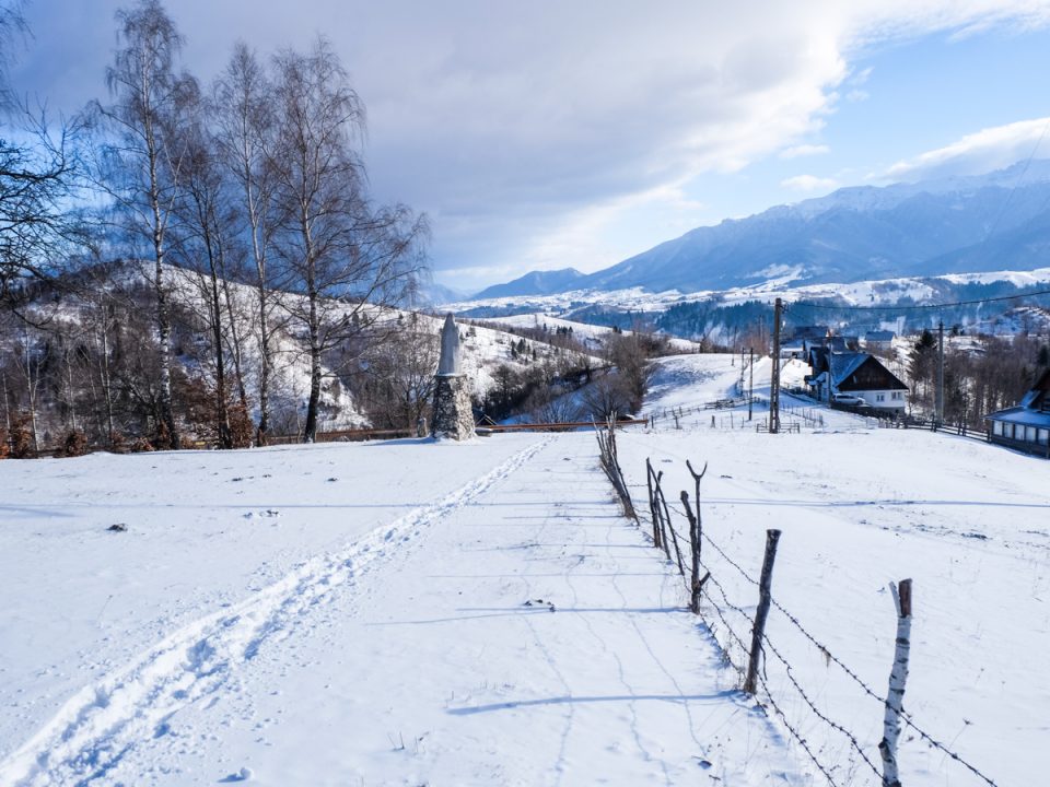 Transylvania winter tour - RomaniaTourStore