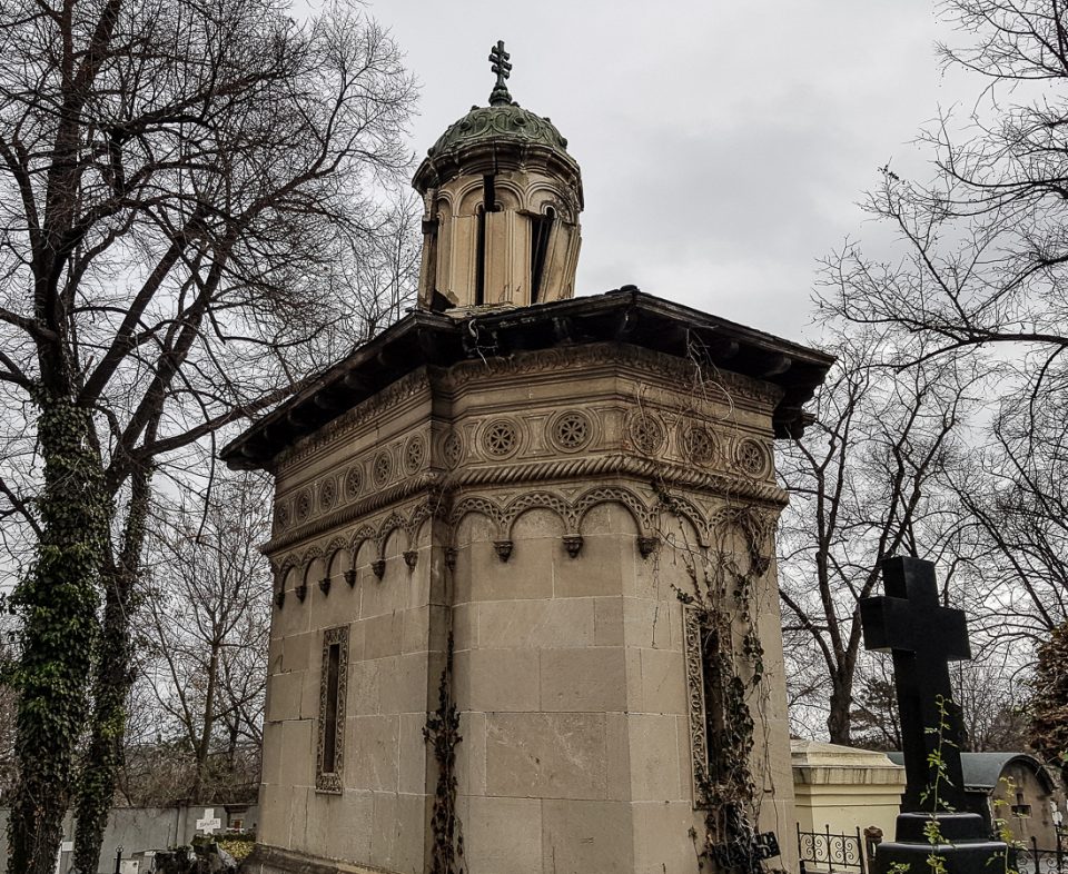 Forgotten stories of Bucharest's Bellu Cemetery