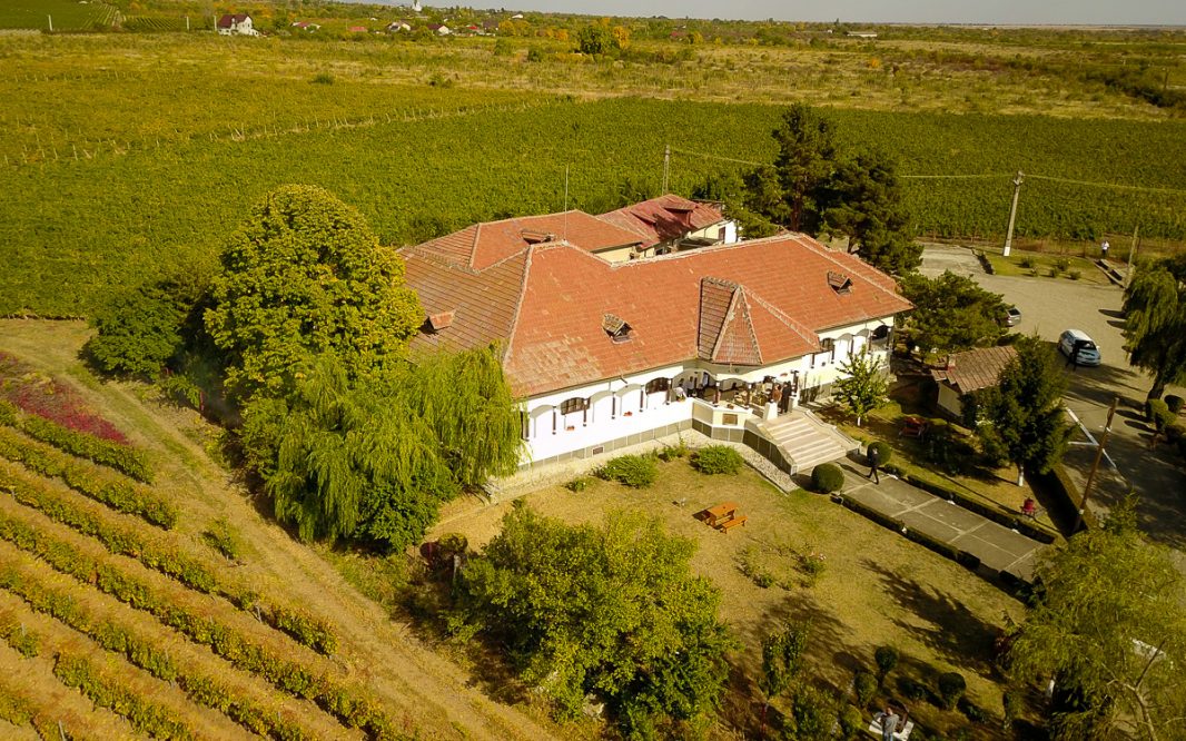 Old manor Romania - RomaniaTourStore