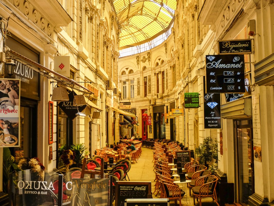 Top 10 Bucharest attractions - RomaniaTourStore