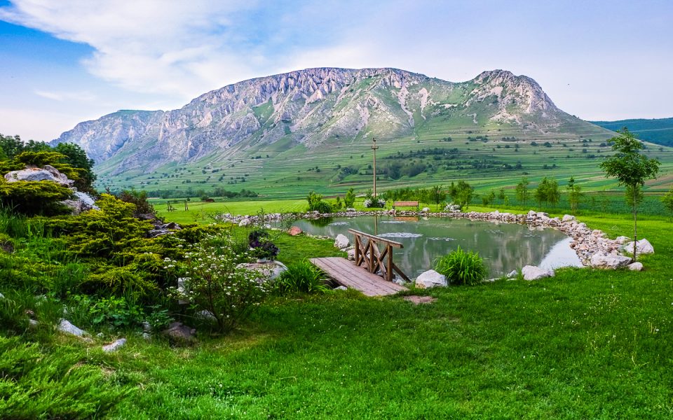 transylvania during fall a touristic destination