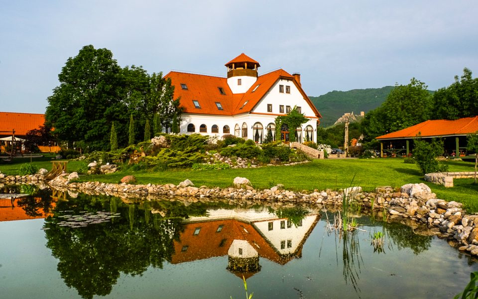 transylvania during fall a touristic destination
