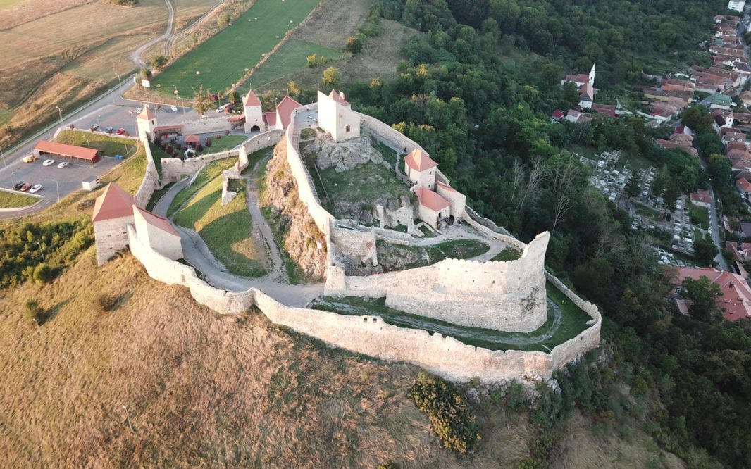 Rupea Fortress | RomaniaTourStore