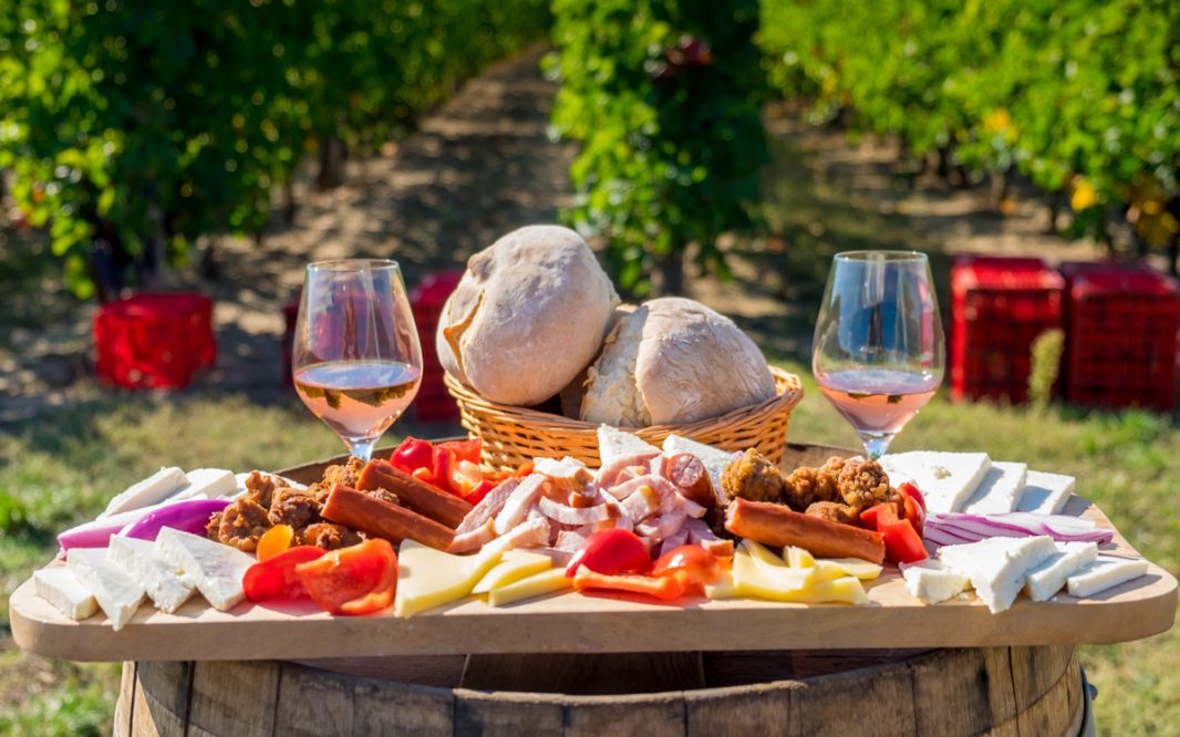 transylvania during fall a touristic destination