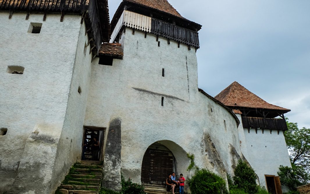 Visit Transylvania Viscri - RomaniaTourStore