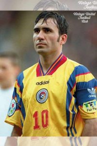Gheorghe Hagi: The Maestro of Romanian Football - RTS