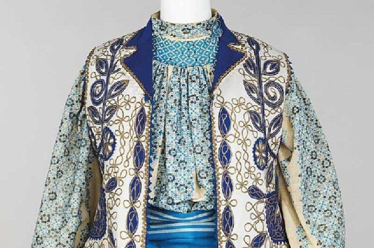 Romanian traditional clothing called “ie”: Styles, History, and Meaning ...